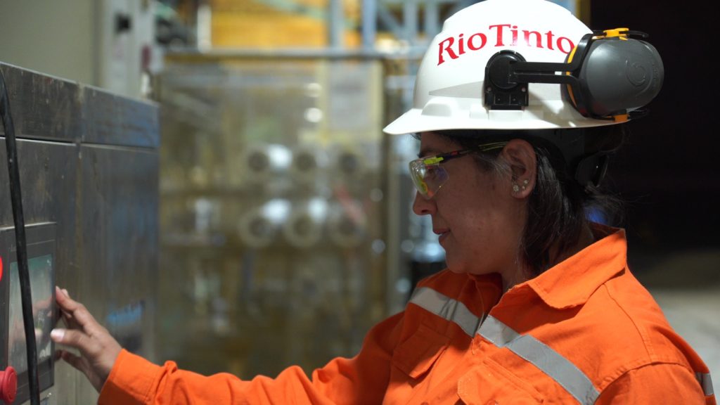 Mujeres mineras - Cámara de la Minería de Salta